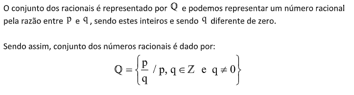 Números Racionais: o que são, exemplos e exercícios